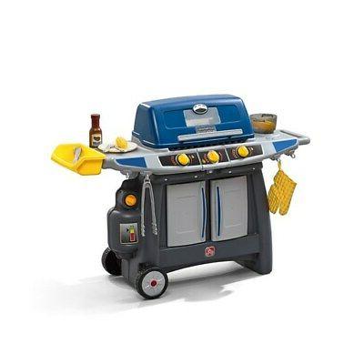 Step2 Sizzle Smoke Barbeque Grill - Kids Play